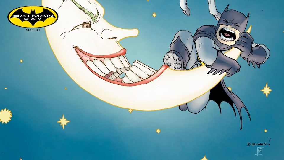 Top 5 Ways to Celebrate Batman Day 2018 | DC