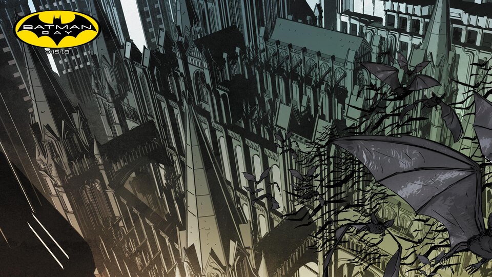 Find Your Nearest Batman Day Event | DC
