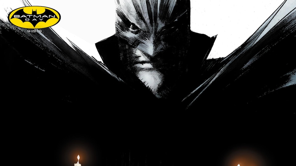 Celebrate Batman Day on September 15th! | DC
