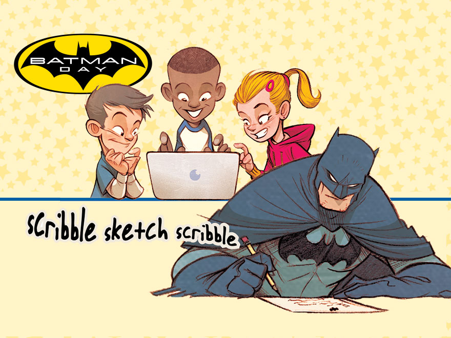 How to Have a Bat-tastic Batman Day with Your Kids | DC