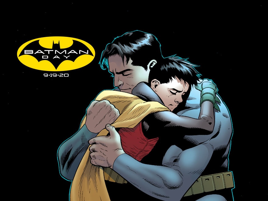 The Empathy of Batman | DC