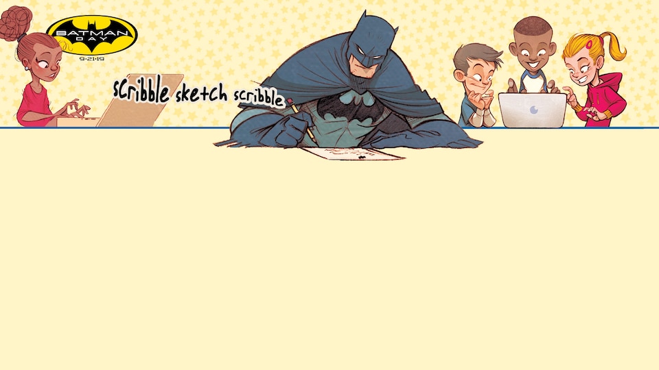 How to Have a Bat-tastic Batman Day with Your Kids | DC