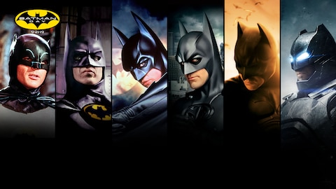 The Mantle of Batman is a Legacy | DC