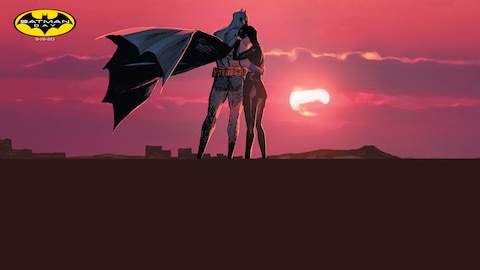 The Empathy of Batman | DC