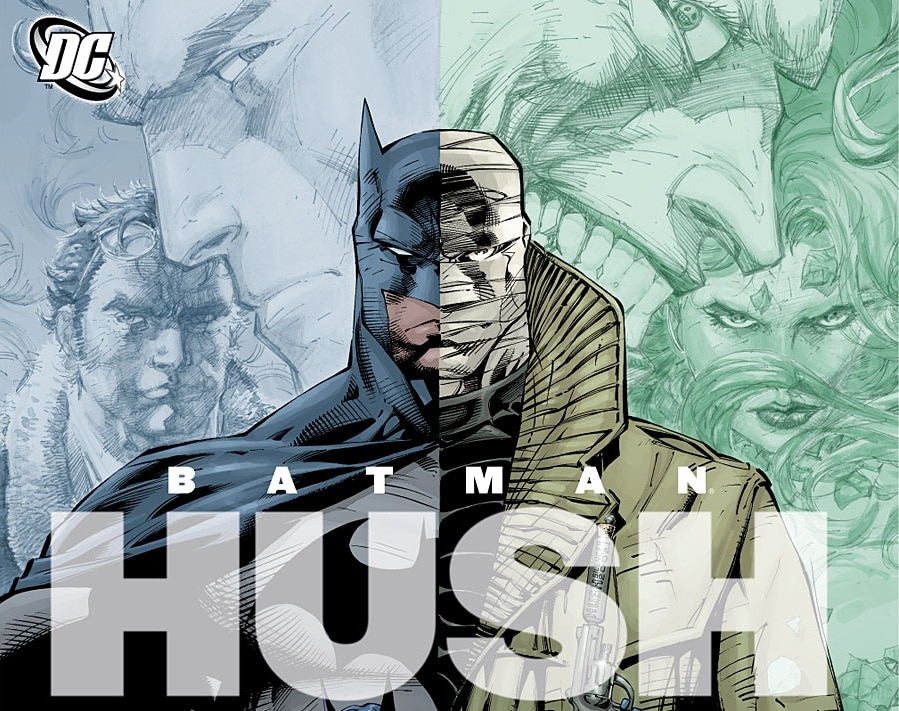 Reading Batman: Hush for the First Time | DC