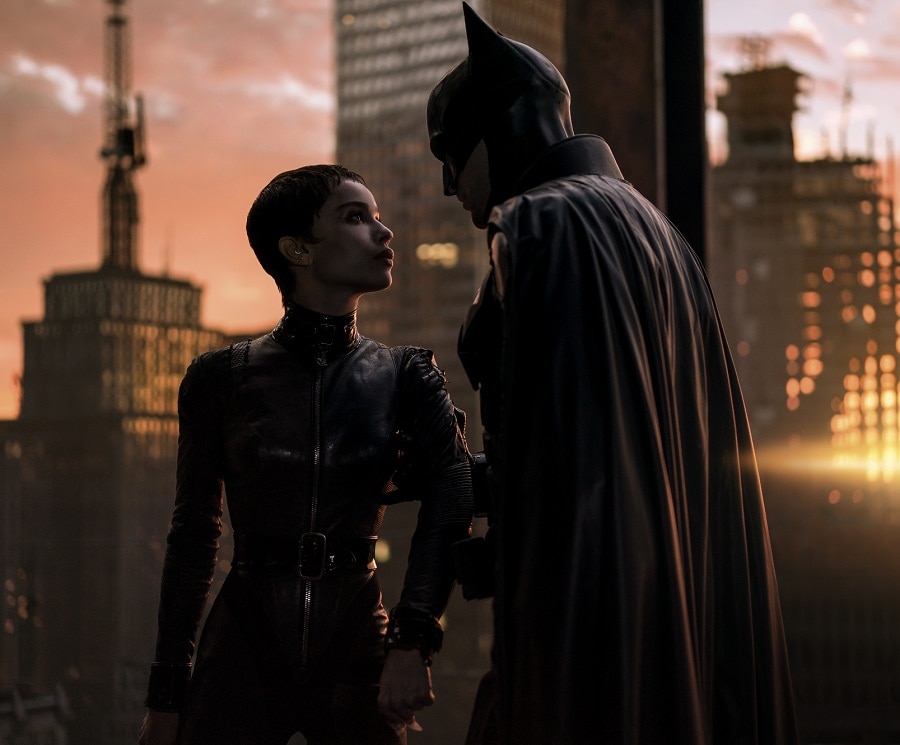 Mysteries, Murders and Mobsters: Creating the World of The Batman | DC