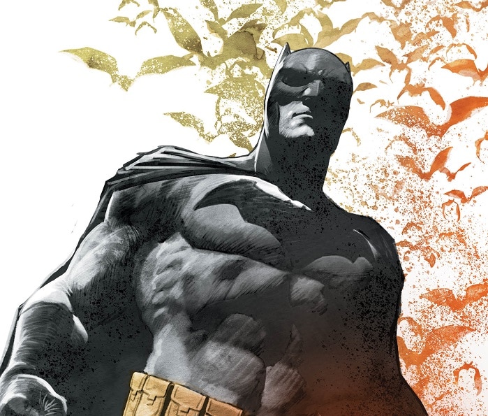 First Look: Meet Batman's New Partner...Detective Chimp?!? | DC