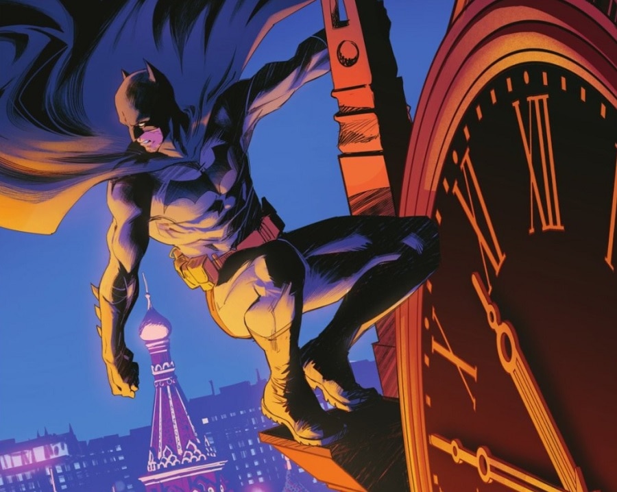 Around the Globe with Batman: The World - Part 2 | DC