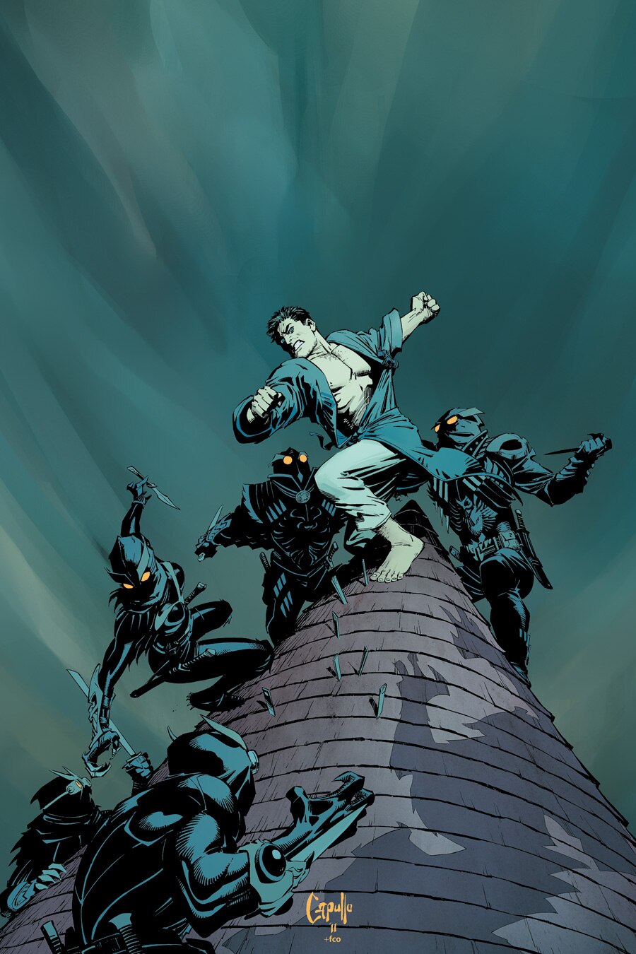 Tuesday Roundup: April 17th | DC