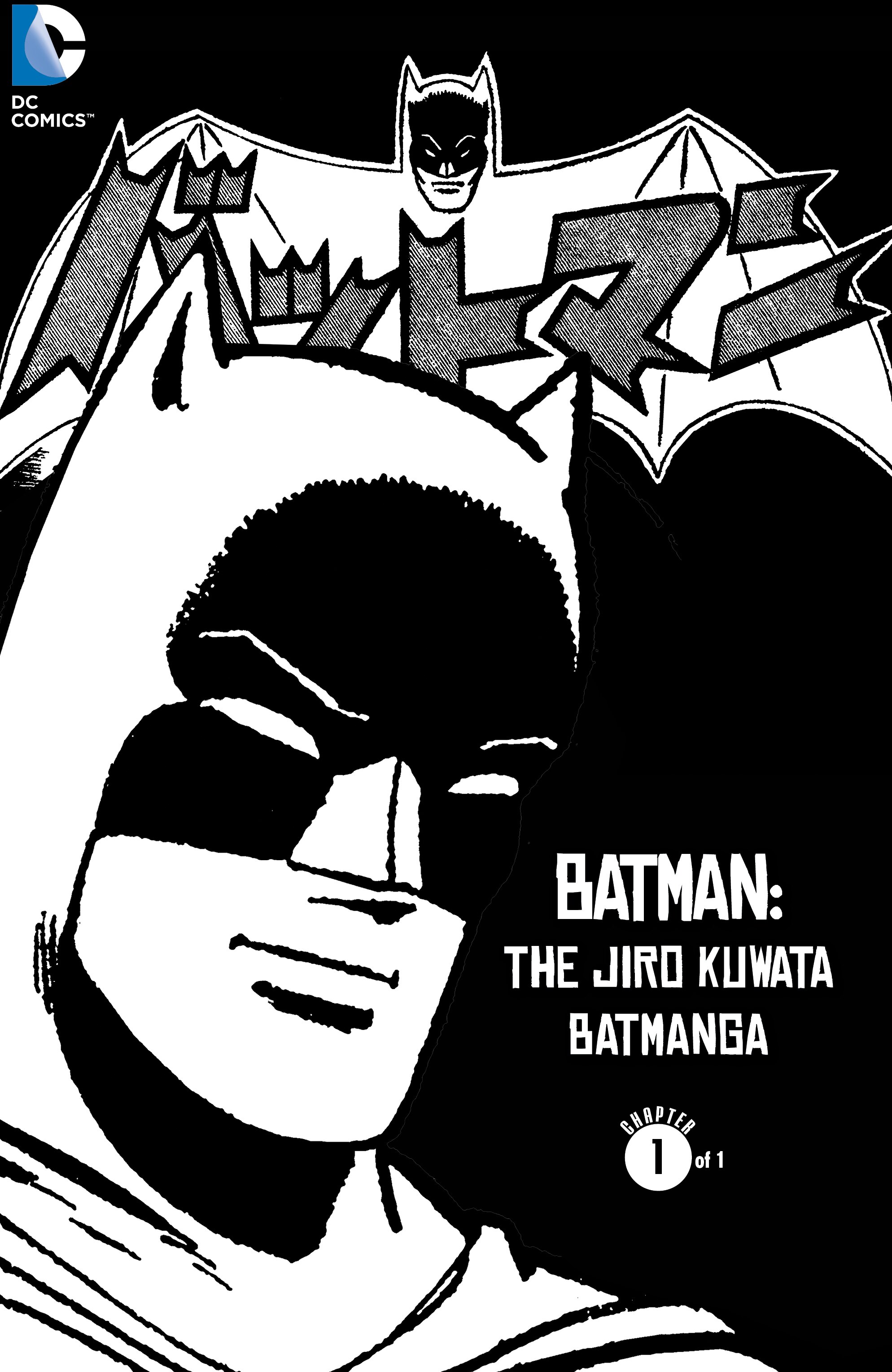 Exclusive Preview: BATMAN: THE JIRO KUWATA BATMANGA #46 | DC