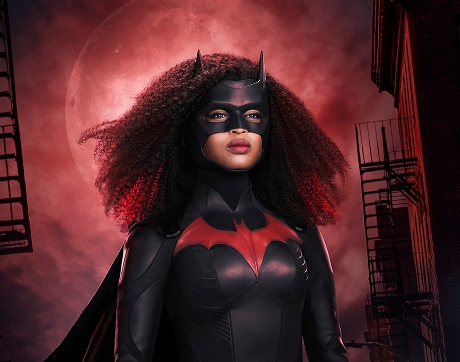 First Look: Javicia Leslie's Batwoman Gets a New Suit | DC