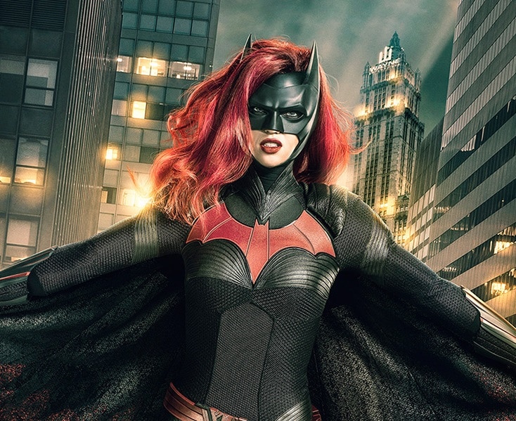 First Look: Ruby Rose as Batwoman | DC