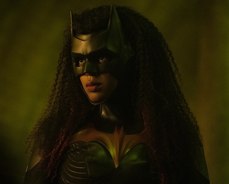 Becoming Batwoman: Ryan Wilder Shows She's a Hero For Today | DC