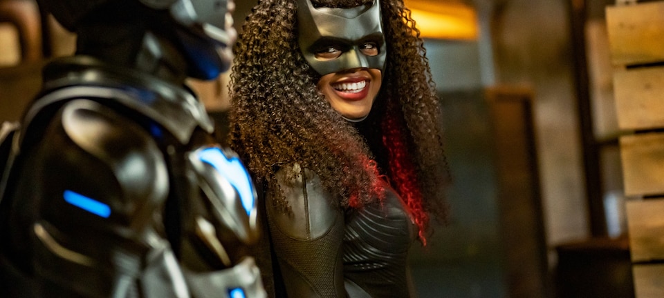 Becoming Batwoman: Ryan Wilder Shows She's a Hero For Today | DC