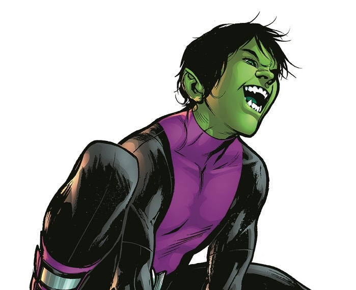 Breaking News: Beast Boy Claws His Way to Titans | DC