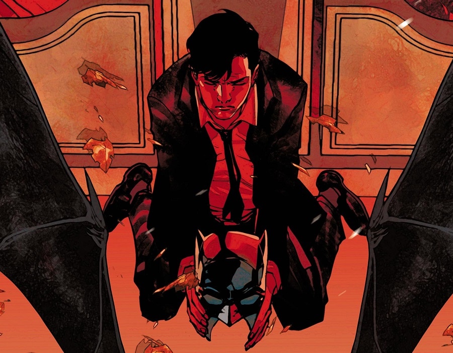 Becoming the Knight: Bruce Wayne's Mentors on the Path to Batman | DC