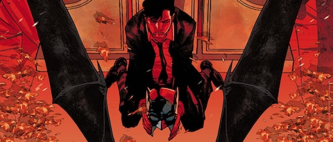 Becoming the Knight: Bruce Wayne's Mentors on the Path to Batman | DC