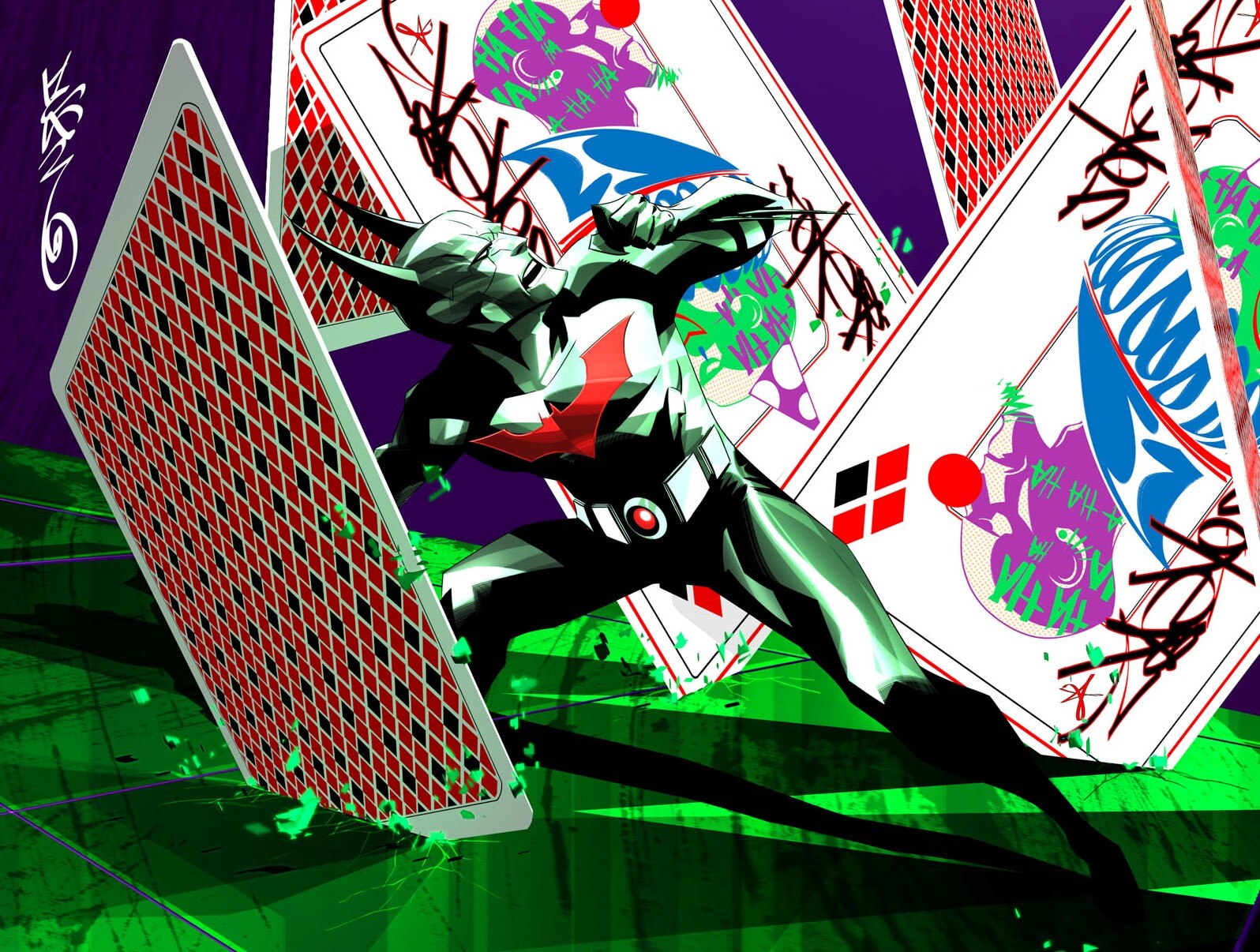 DIGITAL FIRST SPOTLIGHT: Batman Beyond | DC