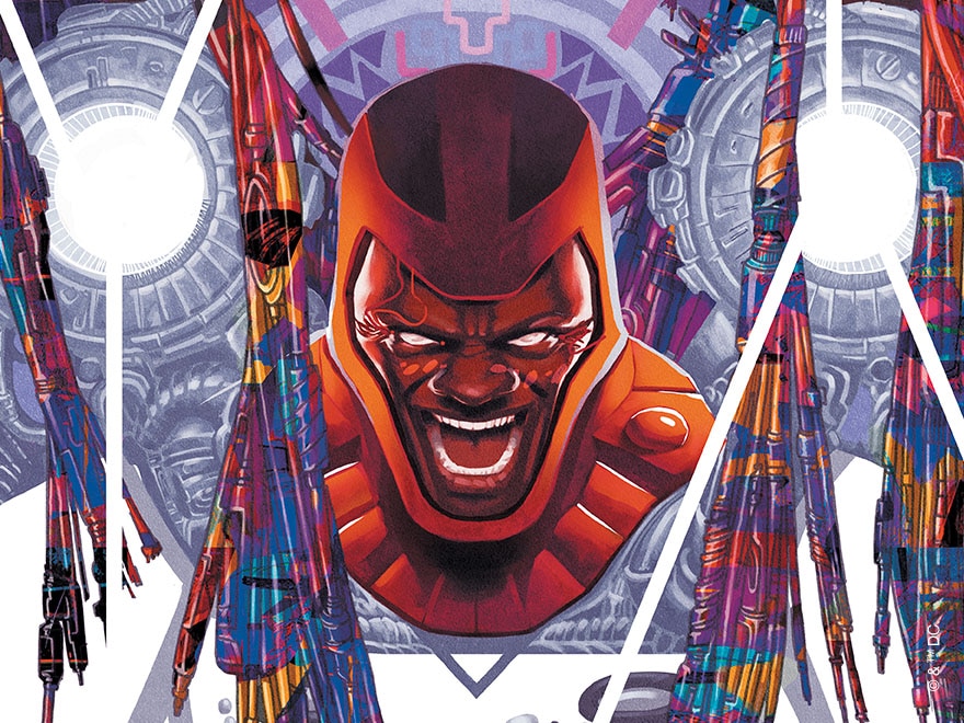 Suit Yourself: Everything You Need to Know About Hardware | DC