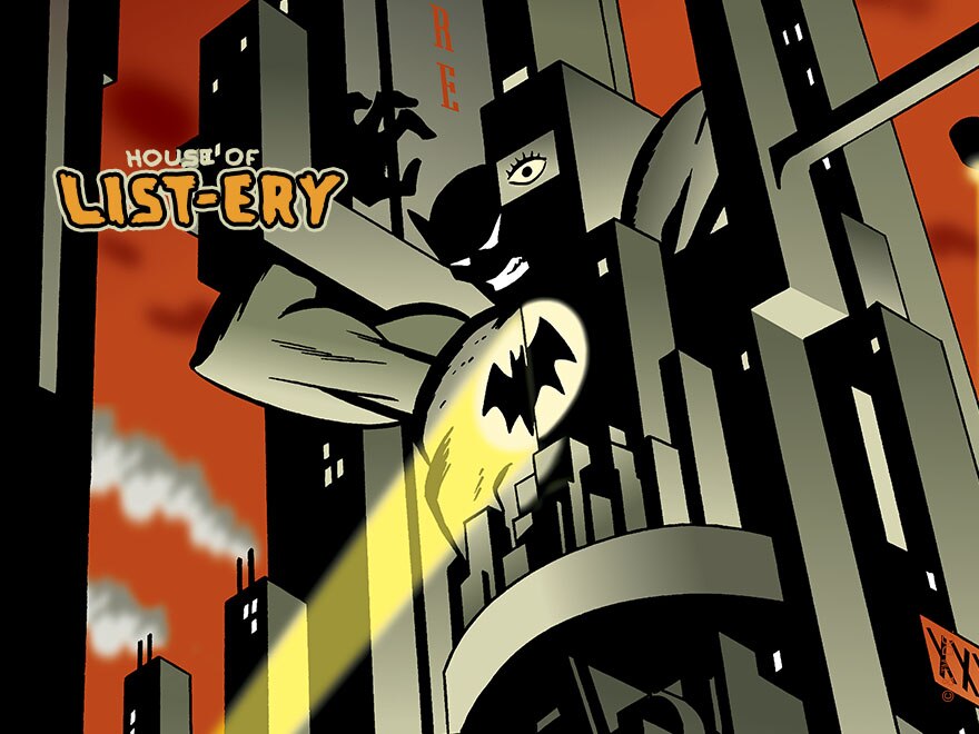 Knight Triumphant: Batman's Six Greatest Victories | DC