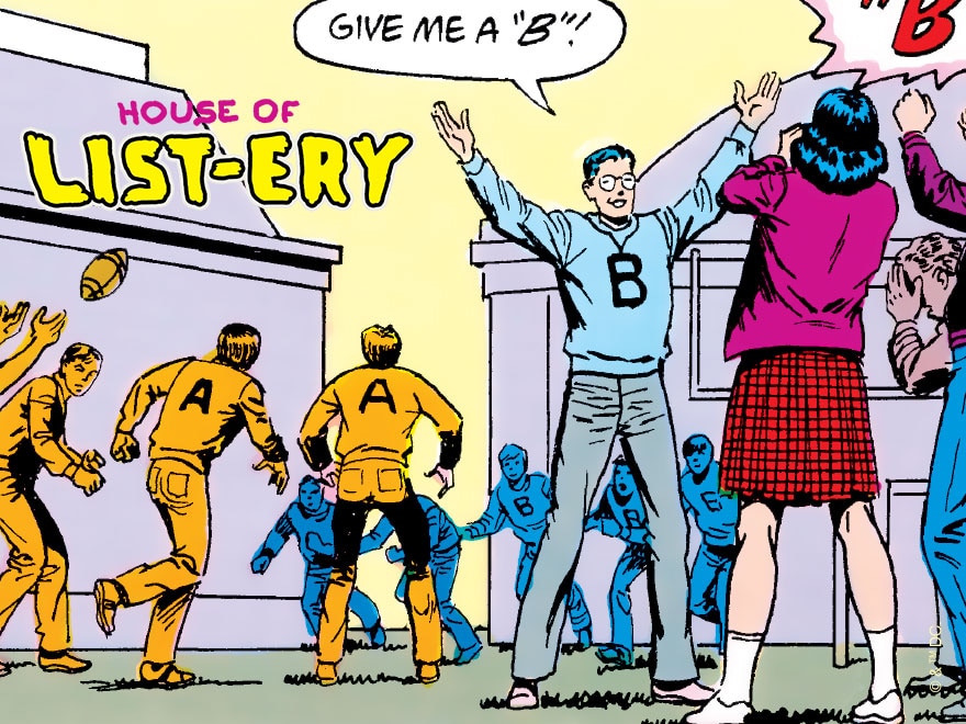 Let's Talk About Your Future: The Top Eight Colleges in the DCU | DC