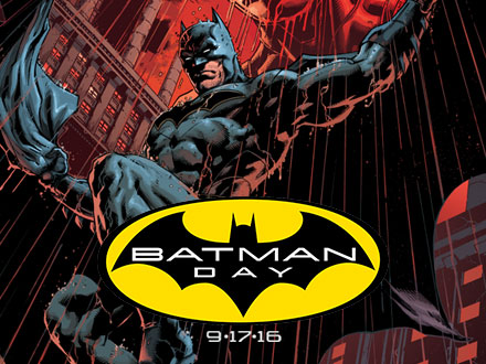 About Batman Day 2016 | DC