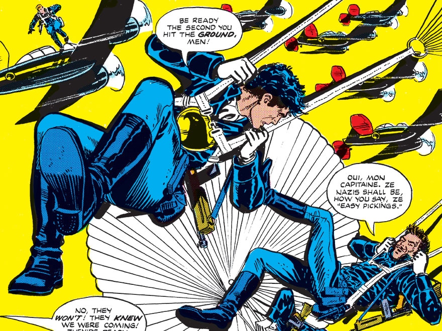 DC Comics 101: Who and What are the Blackhawks? | DC