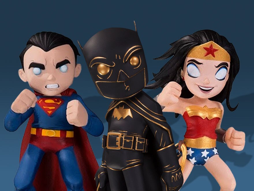 Chris Uminga Welcomes Us to DC Artists Alley | DC