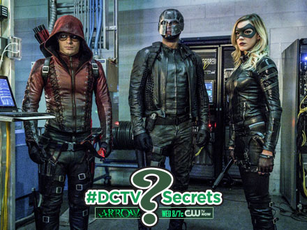 The #DCTV Secrets of ARROW: Ep 4.12 "Unchained" | DC
