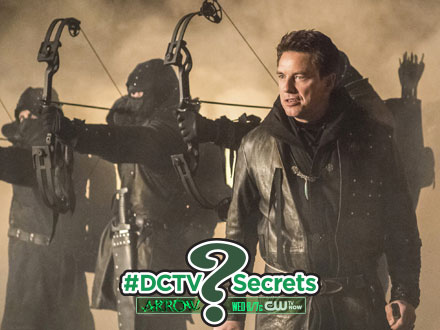 The #DCTV Secrets of ARROW: Ep 4.13 "Sins of the Father" | DC