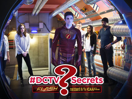 The #DCTV Secrets of THE FLASH: Episode 23 – "Fast Enough" | DC