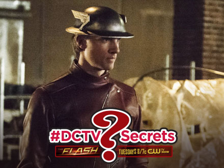 The #DCTV Secrets of THE FLASH: Episode 2.2 – "The Flash of Two Worlds ...