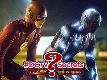The #DCTV Secrets of THE FLASH: Episode 2.23 "The Race of His Life" | DC
