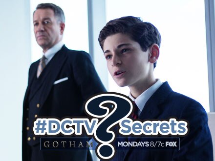 Gotham: A City of #DCTV Secrets | DC