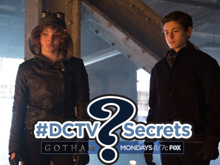 The #DCTV Secrets of GOTHAM: Episode 19 - "Beasts of Prey" | DC