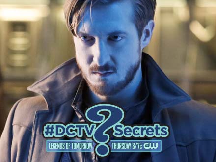 The #DCTV Secrets of DC'S LEGENDS OF TOMORROW: Ep. 7 "Marooned" | DC