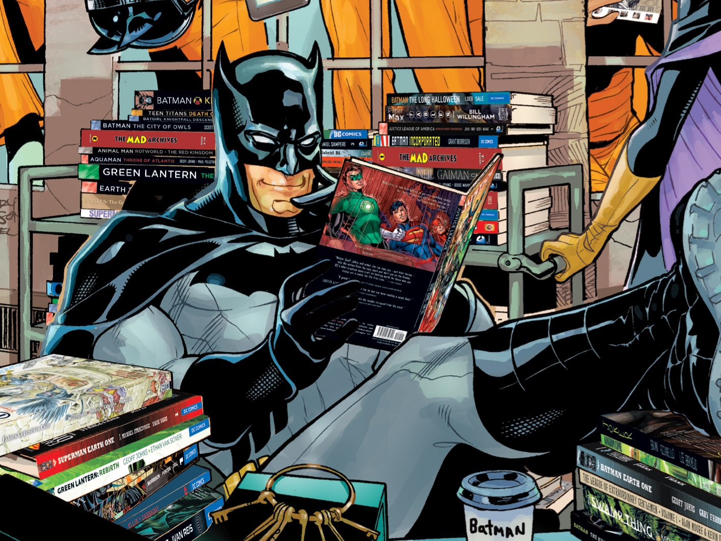 DC and Universal Distribution Enter Into New Distribution Agreement | DC