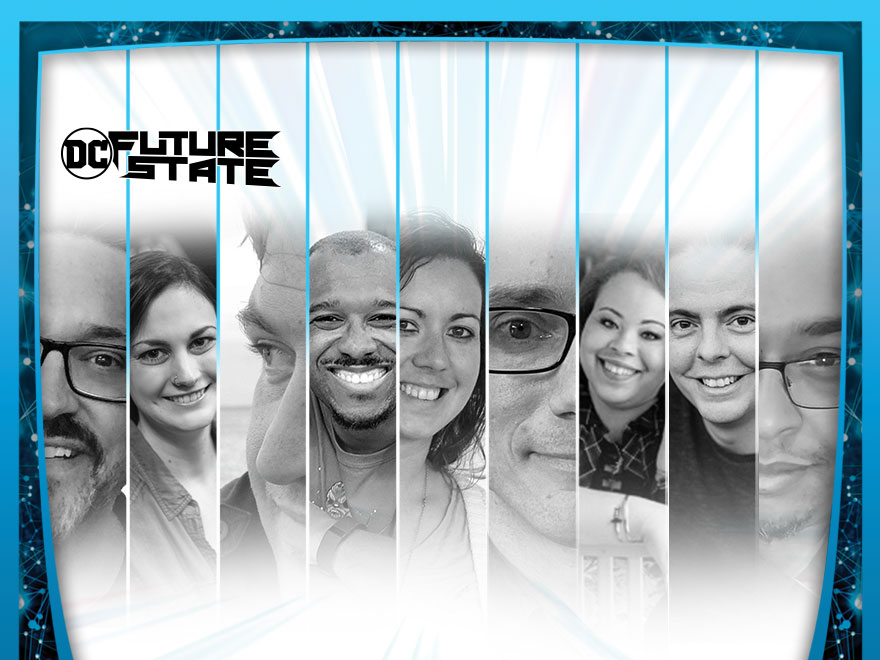 Future State Introduces the Next Generation of DC Voices | DC