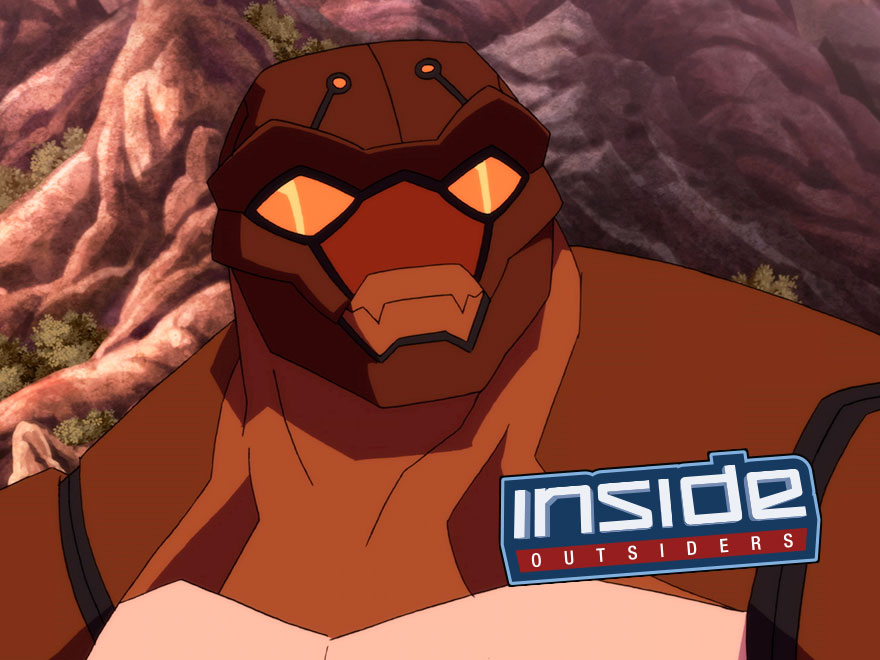 Inside Outsiders: Forager is Forager | DC