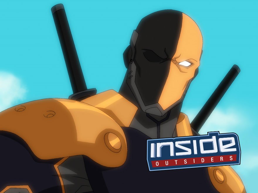 Inside Outsiders: Everything Hits the Fan | DC