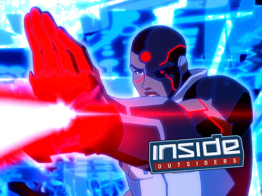 Inside Outsiders: Bring on Season 4! | DC