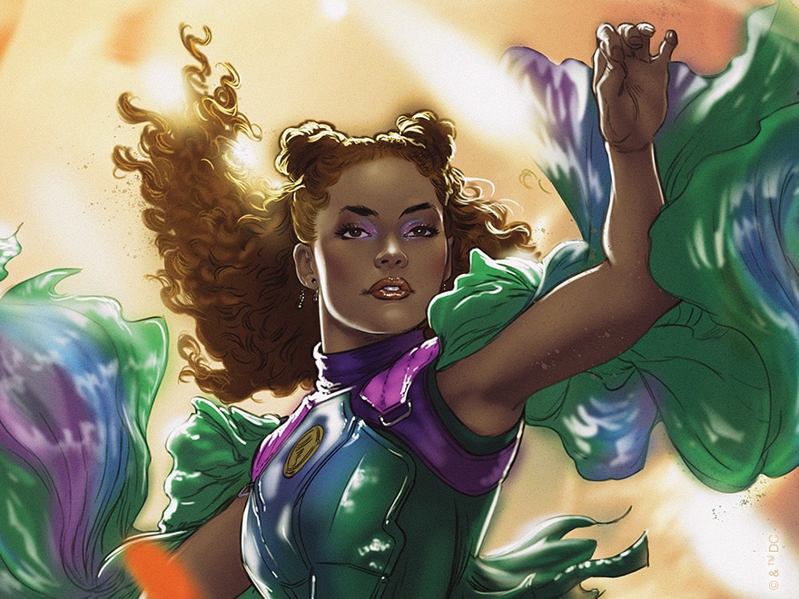 Declassifying the Justice Society with Cavan Scott and Bryan Q. Miller | DC