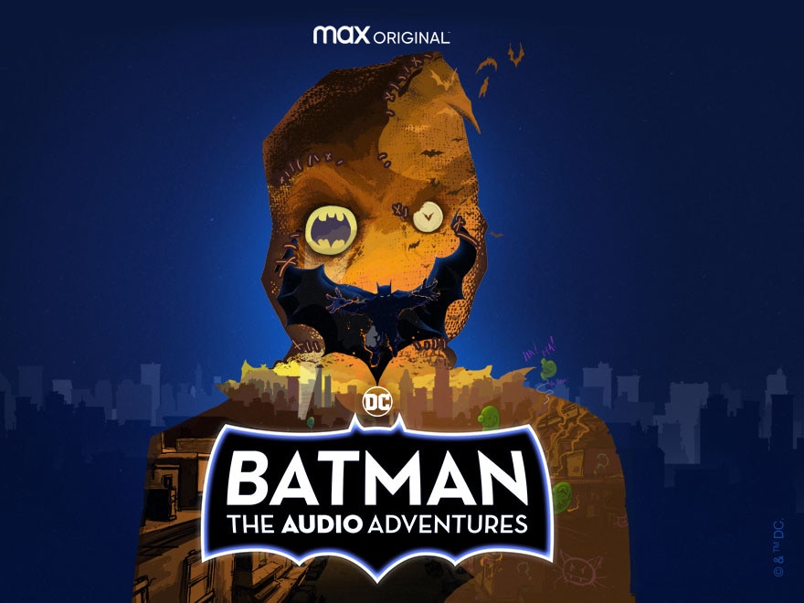 Last Time on Batman: The Audio Adventures... | DC