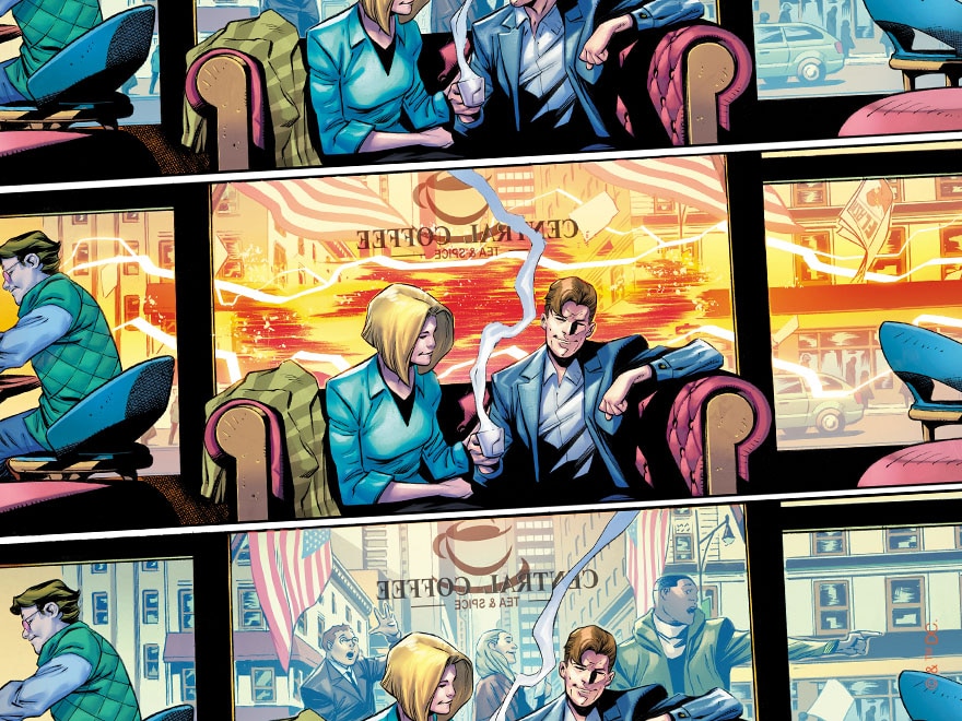 A Super Place to Live: Rating the Cities of the DC Universe | DC