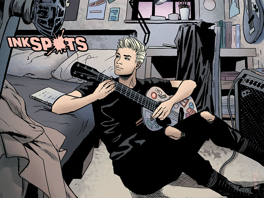 Book Breakdown - Constantine Must Face His Own Distorted Illusions | DC