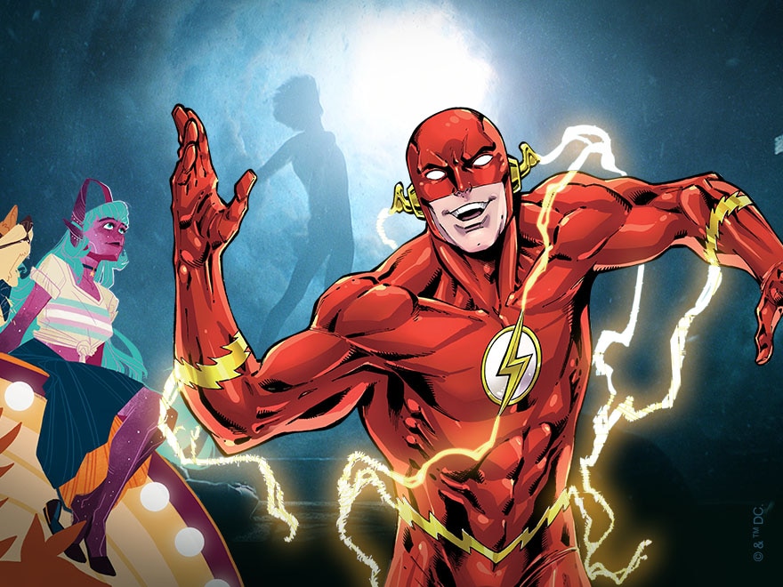 My 2022 Top Three: Alex Jaffe | DC