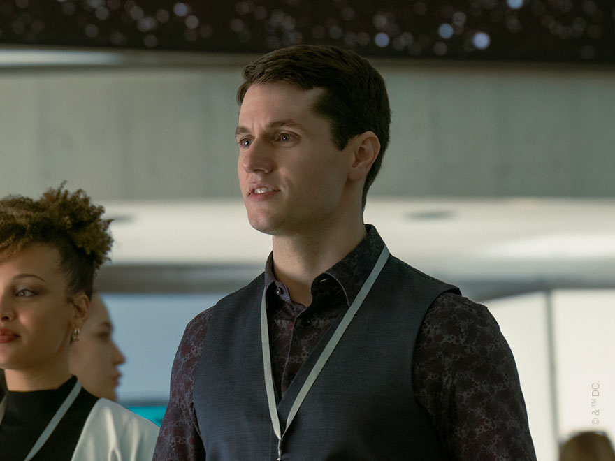 Tim and Bernard: Titans' Most Intriguing Relationship Takes Shape | DC