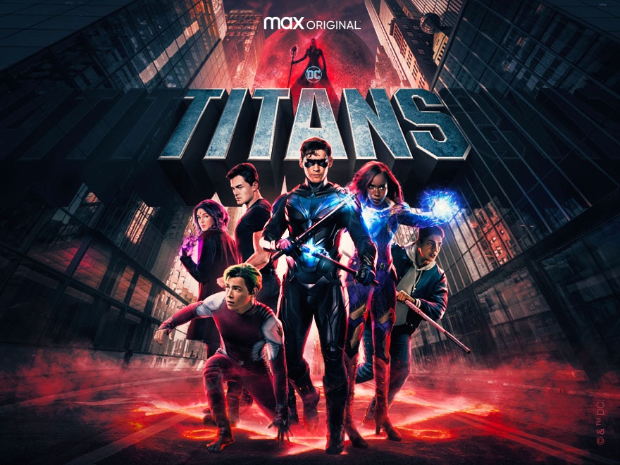 Together At Last: Titans Promises a Tighter Team and Darker Foes | DC