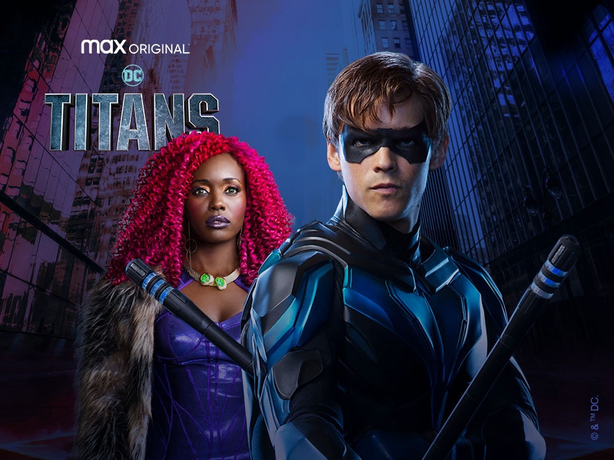 What's the Deal with Nightwing and Starfire? | DC