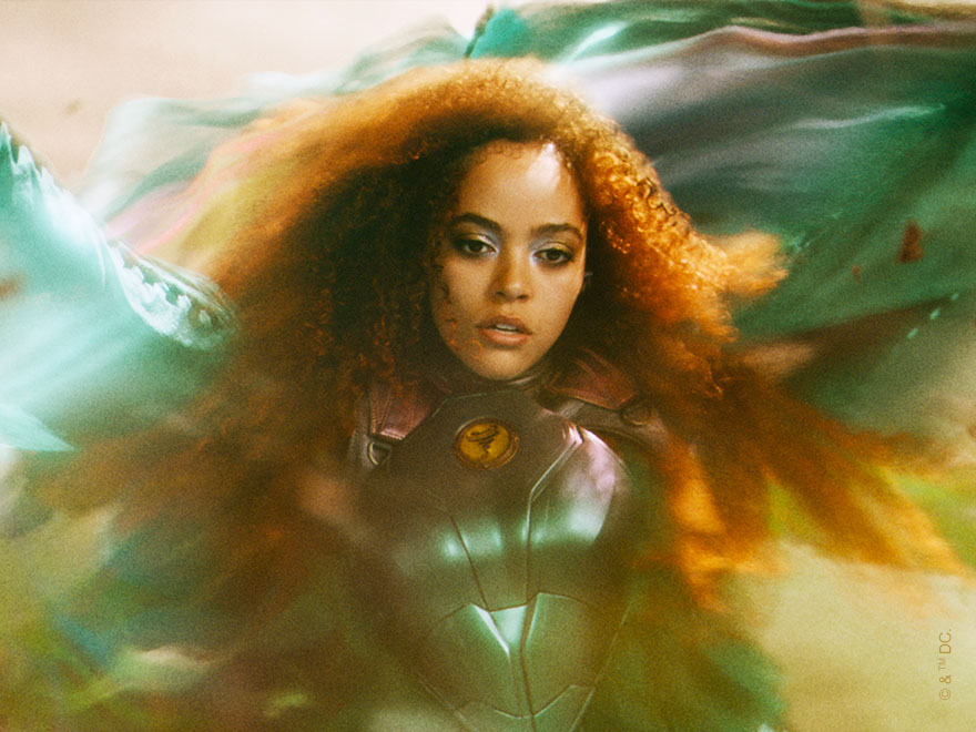 Cyclone Incoming: Say Hello to the JSA's Witch of the Winds | DC